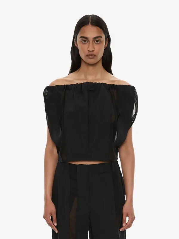 Christopher Esber Ignis Parachute Top