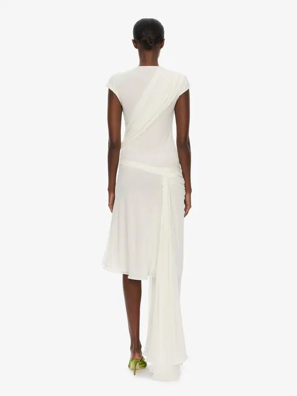Christopher Esber Adriea Tiered Tank Dress