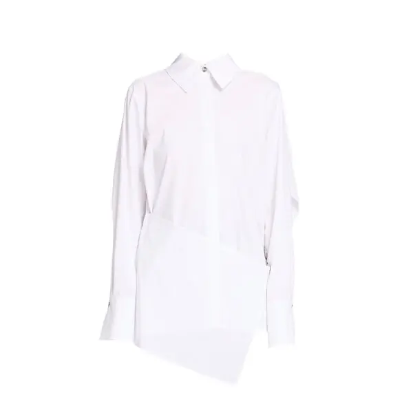 MIRIMALIST Cape Shirt
