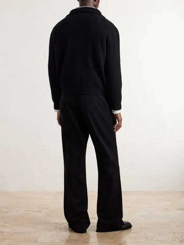 Saint Laurent Wool Rollneck Sweater