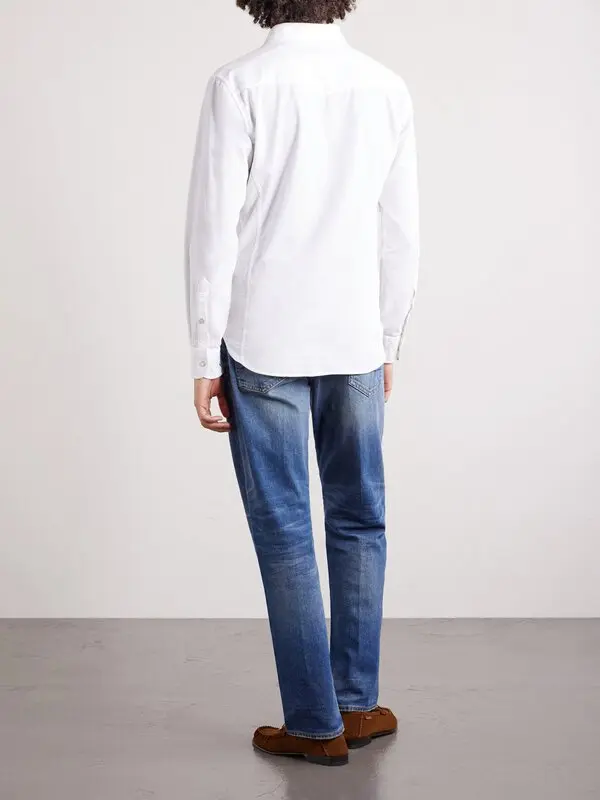TOM FORD Cotton-corduroy Shirt
