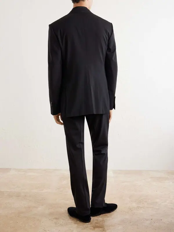 TOM FORD Shelton Stretch-wool Jacket