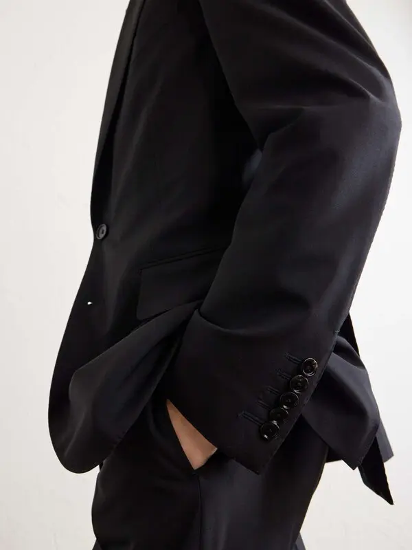 TOM FORD Shelton Stretch-wool Jacket