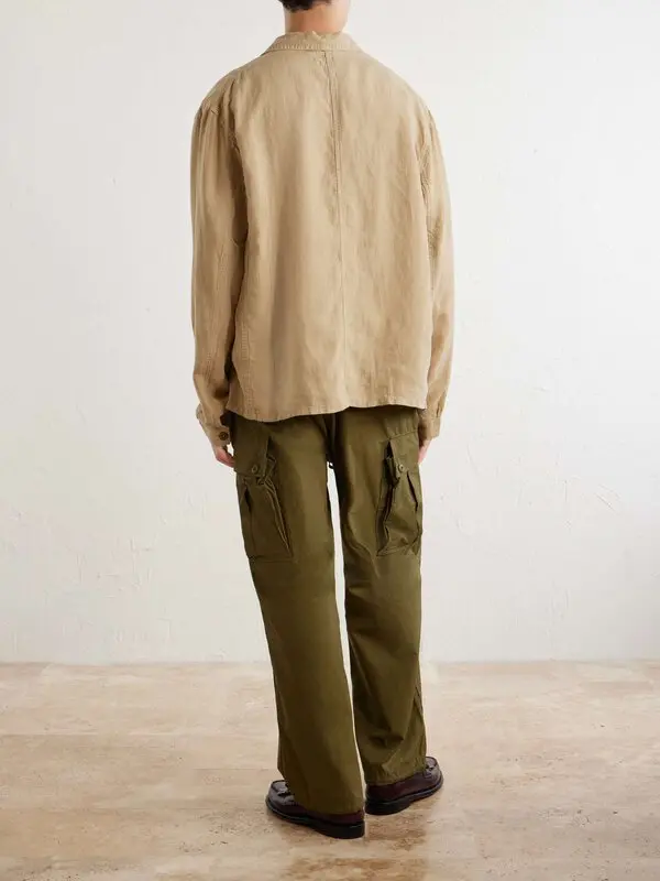 Polo Ralph Lauren Textured Linen Jacket