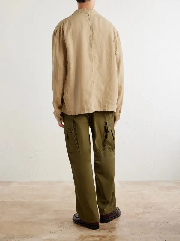 Polo Ralph Lauren Textured Linen Jacket