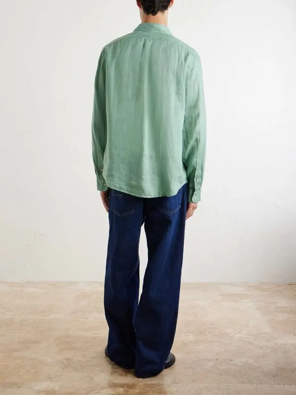 Polo Ralph Lauren Linen Shirt