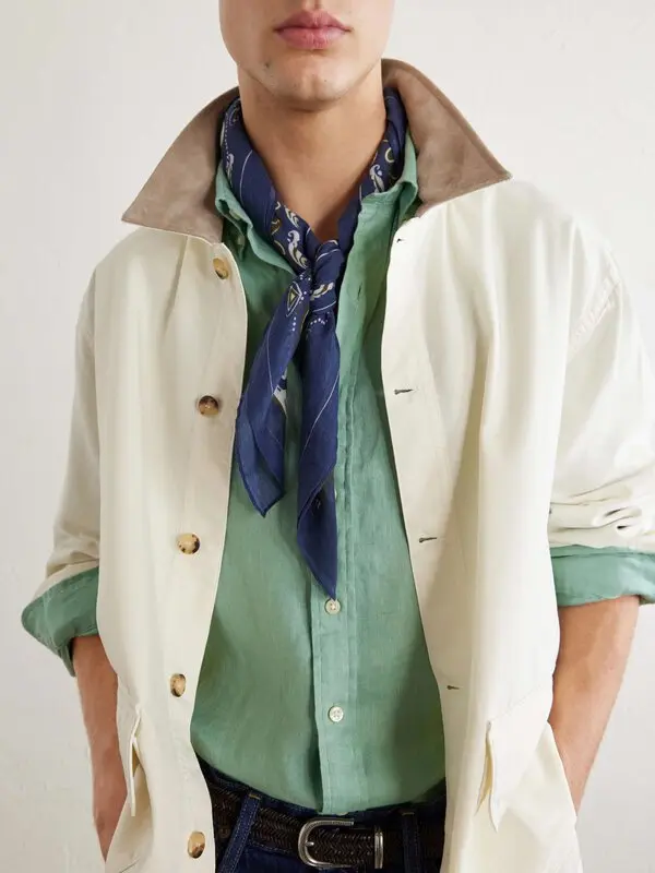 Polo Ralph Lauren Linen Shirt