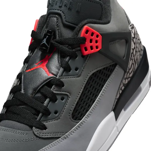 JORDAN Spizike Low Shoes