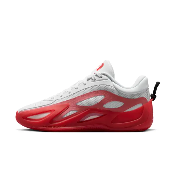 JORDAN Heir Series 2 "desert Berry" Basketball Shoes - White