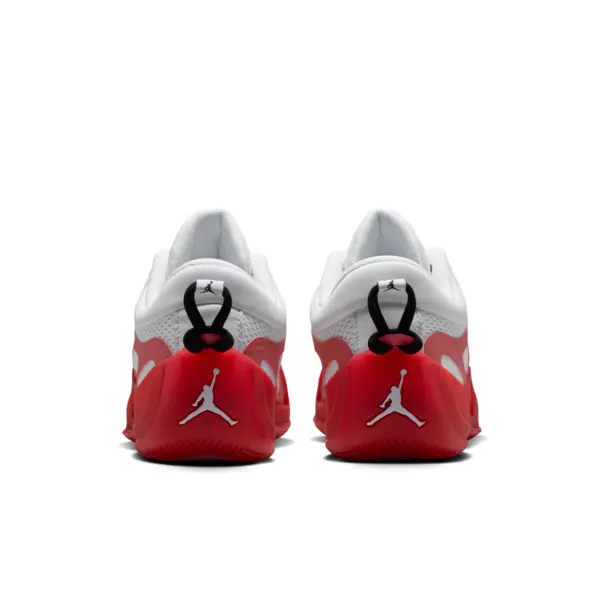 JORDAN Heir Series 2 "desert Berry" Athletic Shoes - White