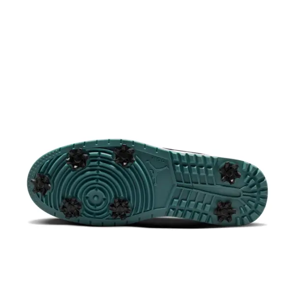 JORDAN 1 Low G Spiked Golf Shoes - Green