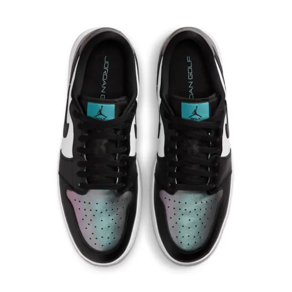 JORDAN 1 Low G Spiked Golf Shoes - Green
