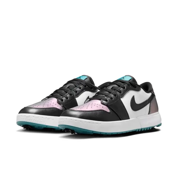JORDAN 1 Low G Spiked Golf Shoes - Green