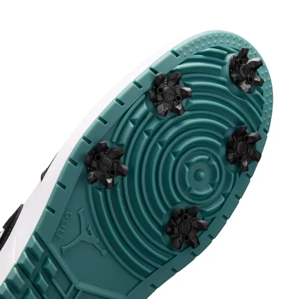 JORDAN 1 Low G Spiked Golf Shoes - Green