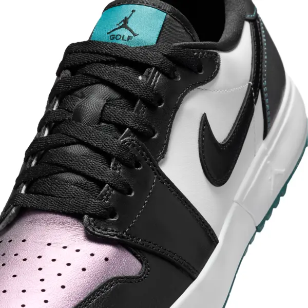 JORDAN 1 Low G Spiked Golf Shoes - Green