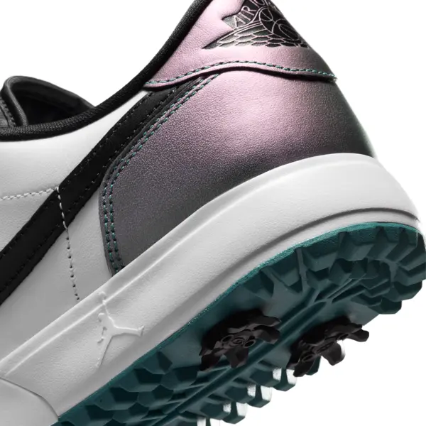 JORDAN 1 Low G Spiked Golf Shoes - Green