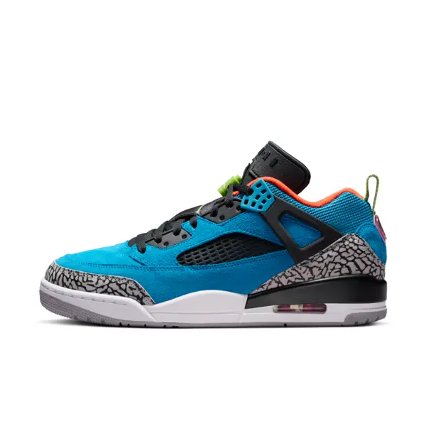 JORDAN Spizike Low Shoes