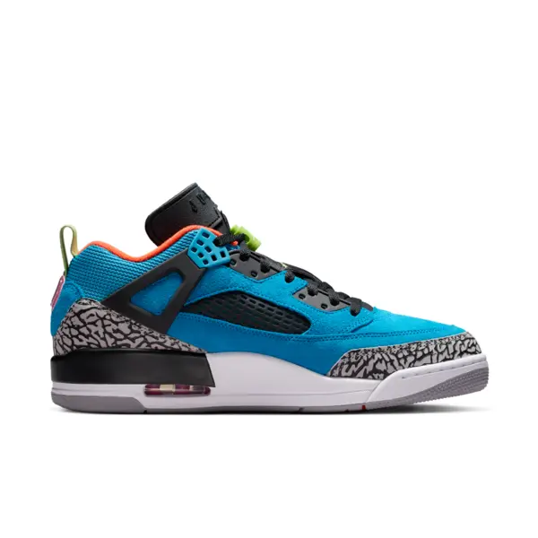 JORDAN Spizike Low Shoes