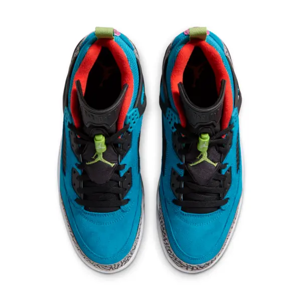 JORDAN Spizike Low Shoes