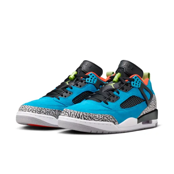 JORDAN Spizike Low Shoes