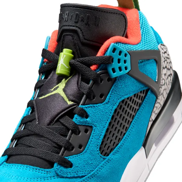 JORDAN Spizike Low Shoes