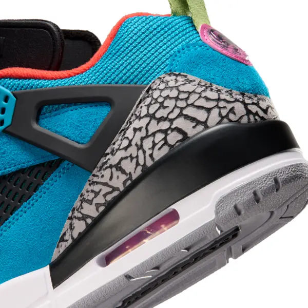 JORDAN Spizike Low Shoes