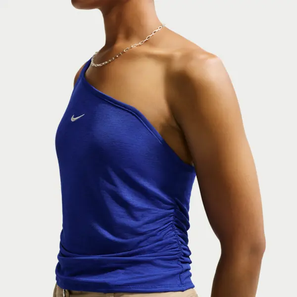 Nike Sportswear Tight One-shoulder Tank Top
