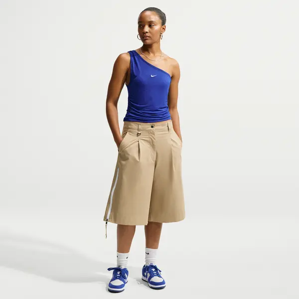 Nike Sportswear Tight One-shoulder Tank Top