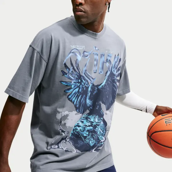 Nike Basketball Oversized T-shirt
