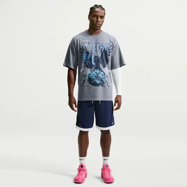 Nike Basketball Oversized T-shirt