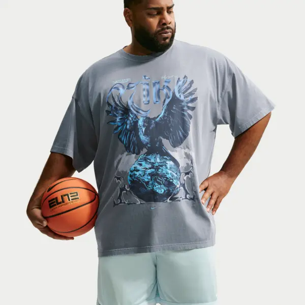 Nike Basketball Oversized T-shirt