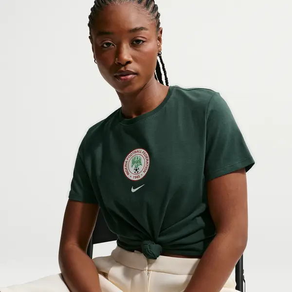 Nike Nigeria Soccer T-shirt
