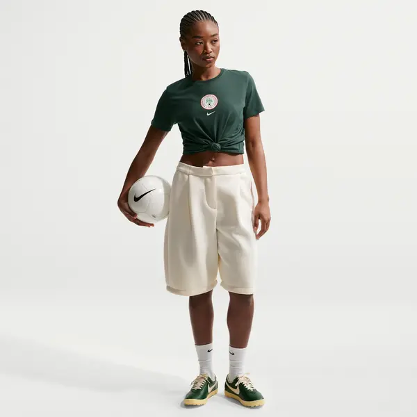 Nike Nigeria Soccer T-shirt