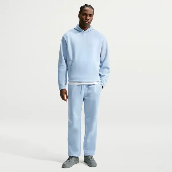 Nike Kobe Dri-fit Fleece Basketball Pants - Blue