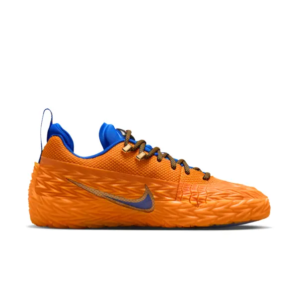 Nike S.t. Charge Basketball Shoes - Orange