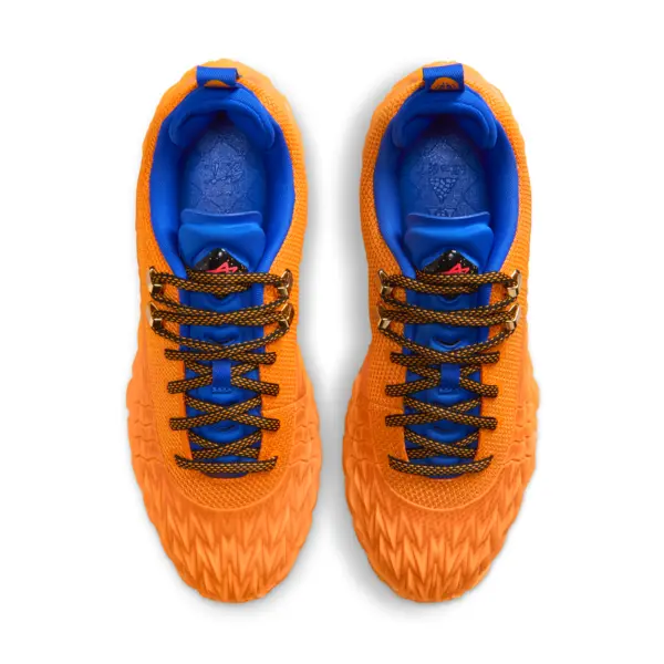 Nike S.t. Charge Basketball Shoes - Orange