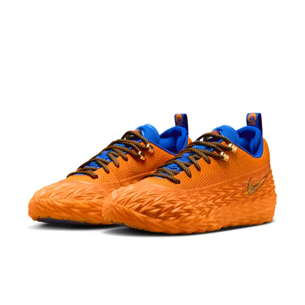 Nike S.t. Charge Basketball Shoes - Orange