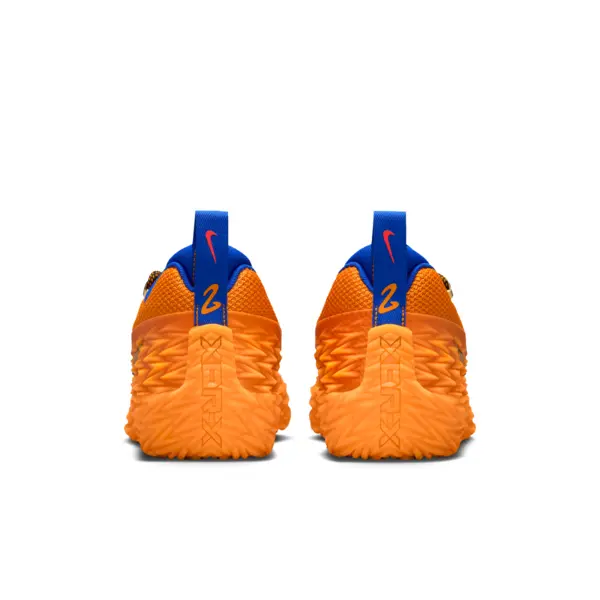 Nike S.t. Charge Basketball Shoes - Orange