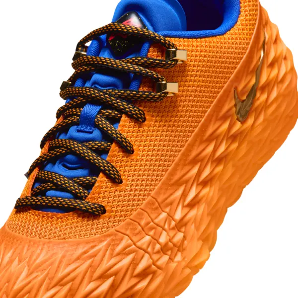 Nike S.t. Charge Basketball Shoes - Orange