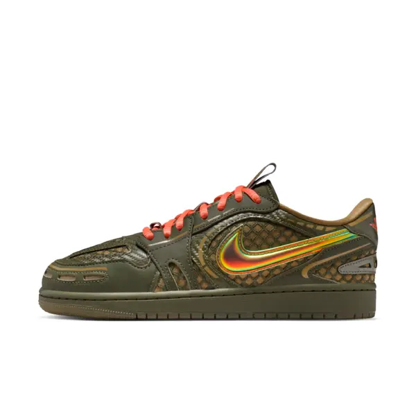 JORDAN Air 1 Low Method Of Make Shoes