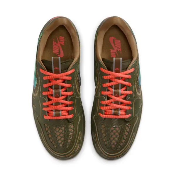 JORDAN Air 1 Low Method Of Make Shoes