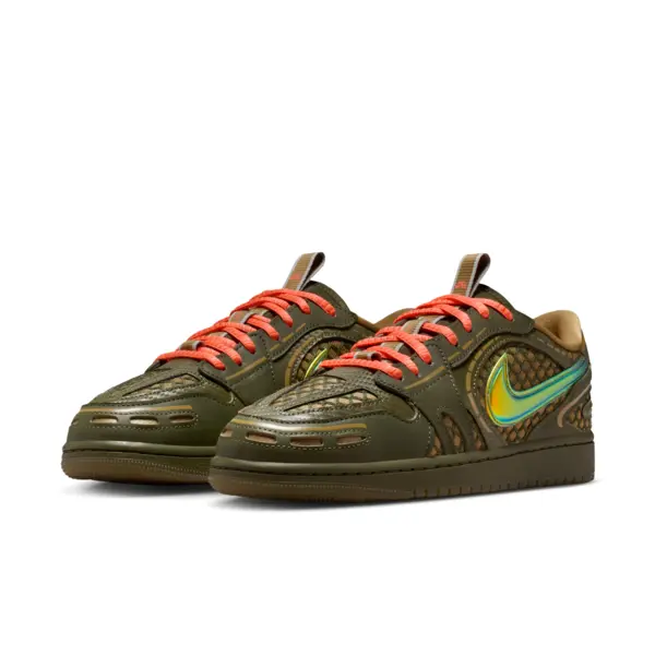 JORDAN Air 1 Low Method Of Make Shoes