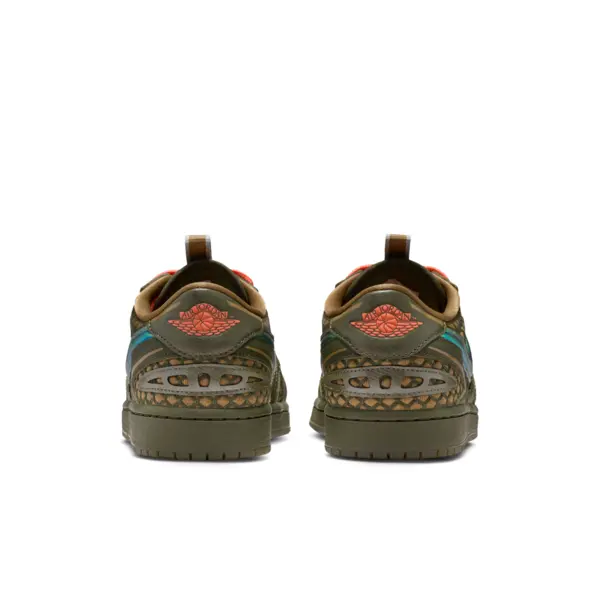 JORDAN Air 1 Low Method Of Make Shoes