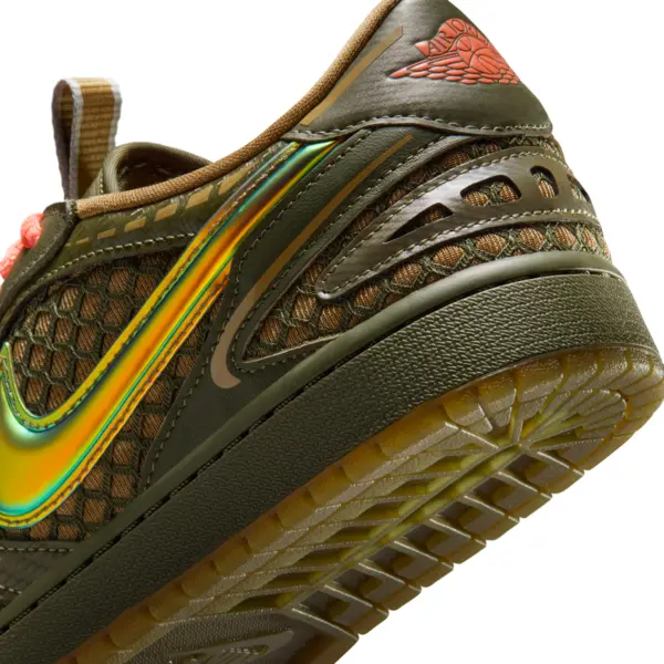 JORDAN Air 1 Low Method Of Make Shoes