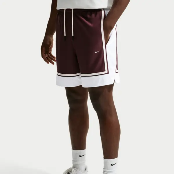 Nike Standard Issue Dri-fit 6" Basketball Shorts