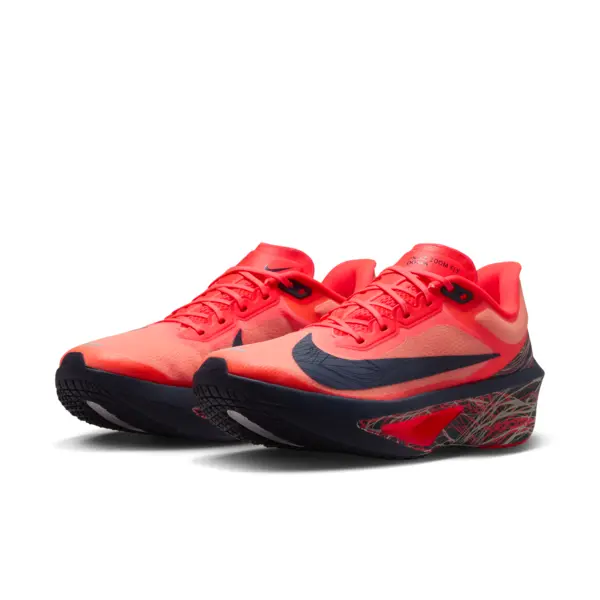 Nike Zoom Fly Road Racing Shoes - Red