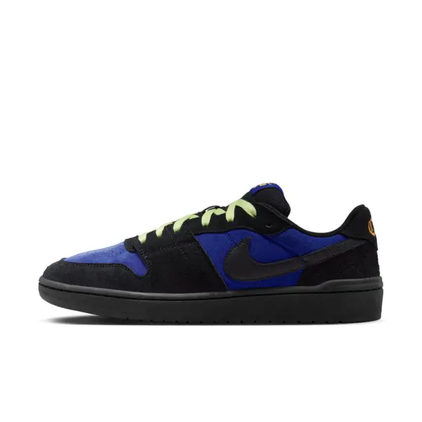 Nike Sb Code 58 Skate Shoes - Blue