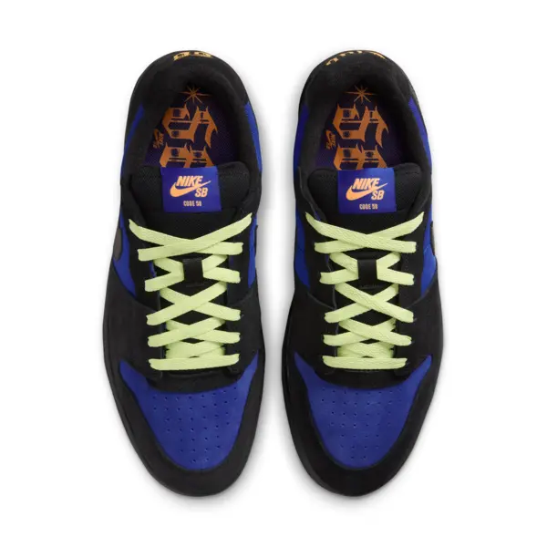 Nike Sb Code 58 Skate Shoes