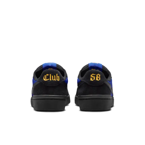 Nike Sb Code 58 Skate Shoes