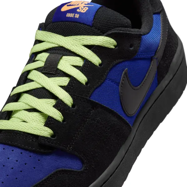 Nike Sb Code 58 Skate Shoes